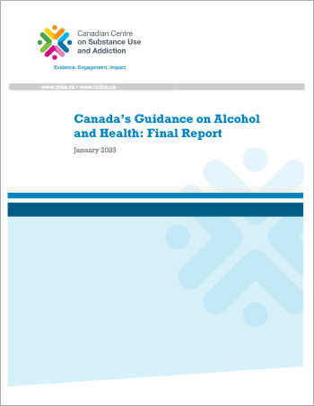 Publications | Canadian Centre on Substance Use and Addiction