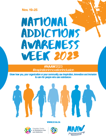 National Addictions Awareness Week | Canadian Centre on Substance Use ...